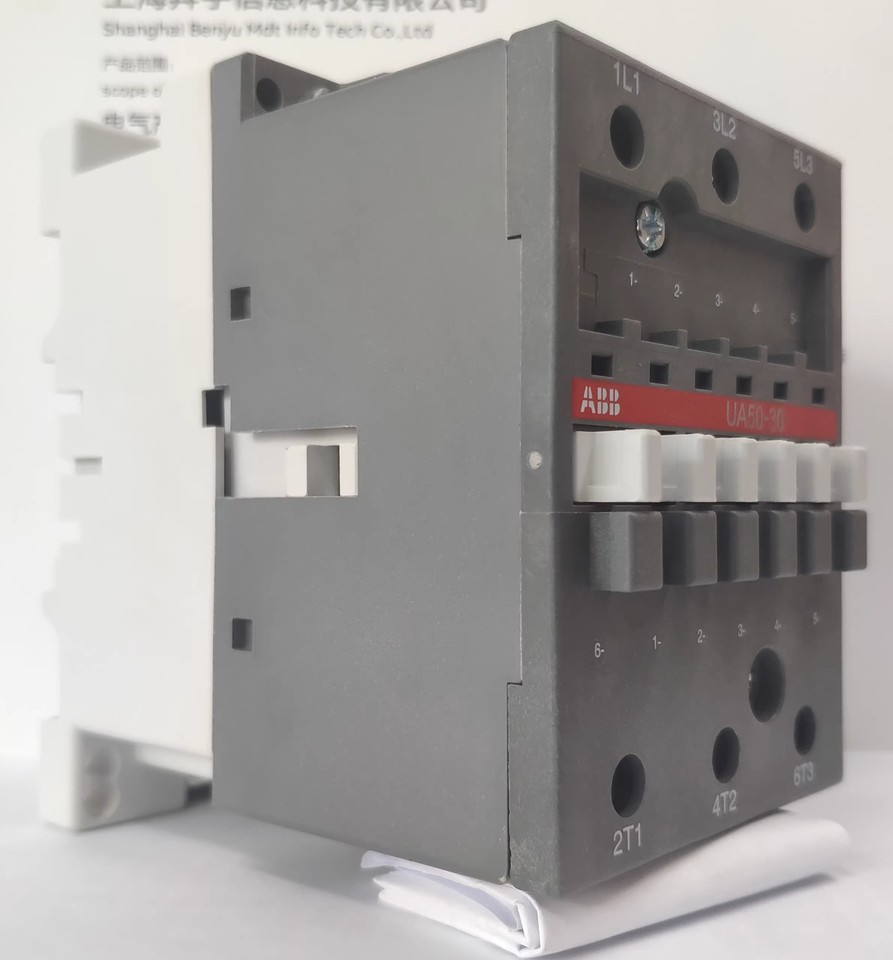 ABB Contactor Switching Capacitor UA50-30-00 24V 110V 220V 380V | eBay