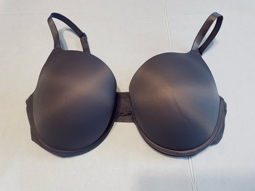 PINK Victoria's Secret Caramel Brown 38D Wear Everywhere Push Up Bra ...