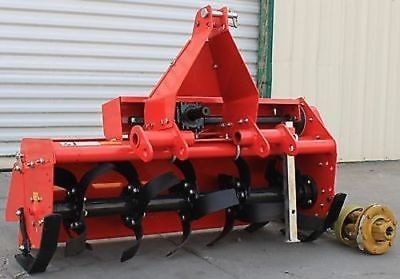 41" Tiller Cat.I 3pt 18+hp (FH-TL105) ~Adjustable Offset & SlipClutch ...