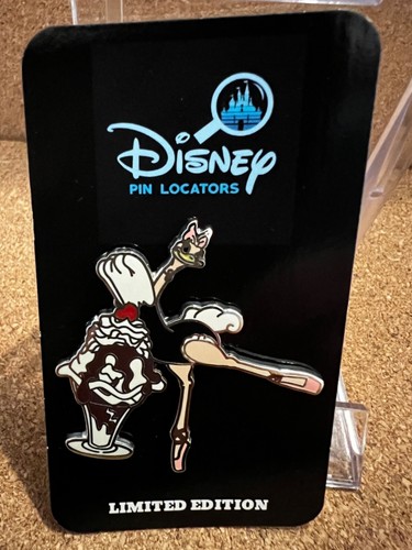 Disney DSSH DSF PTD Fantasia Ostrich LE 300 pin | eBay