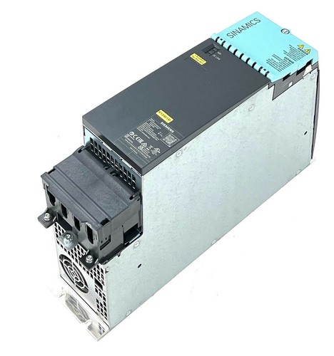 Siemens SINAMICS 6SL3120-1TE24-5AC0 FS:C Single Motor Module 45A -used ...
