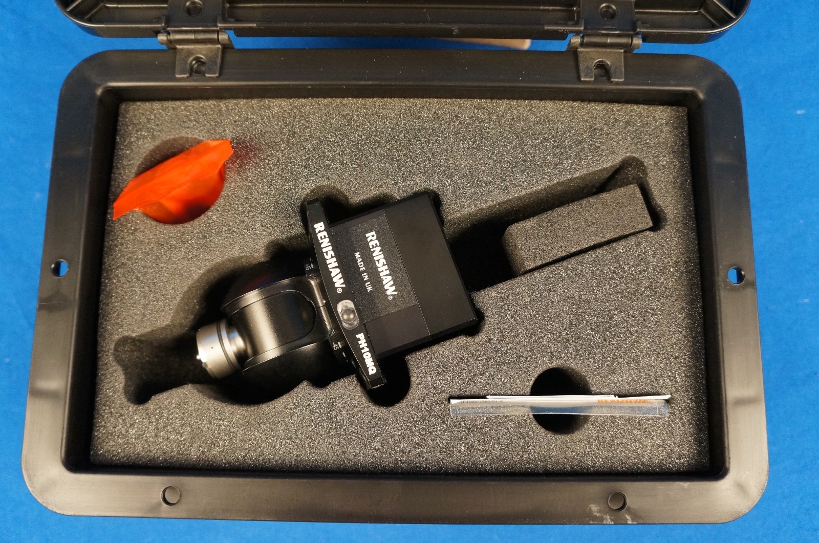 Renishaw PH10MQ PLUS CMM Motorized Probe Head Fully Tested 90 Day ...
