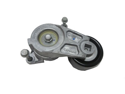 GM Belt Tensioner Assembly 12575509 Replaced By 12626644 | eBay