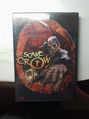 Scarecrow (DVD, 2003) New (B35) 750723121826| eBay