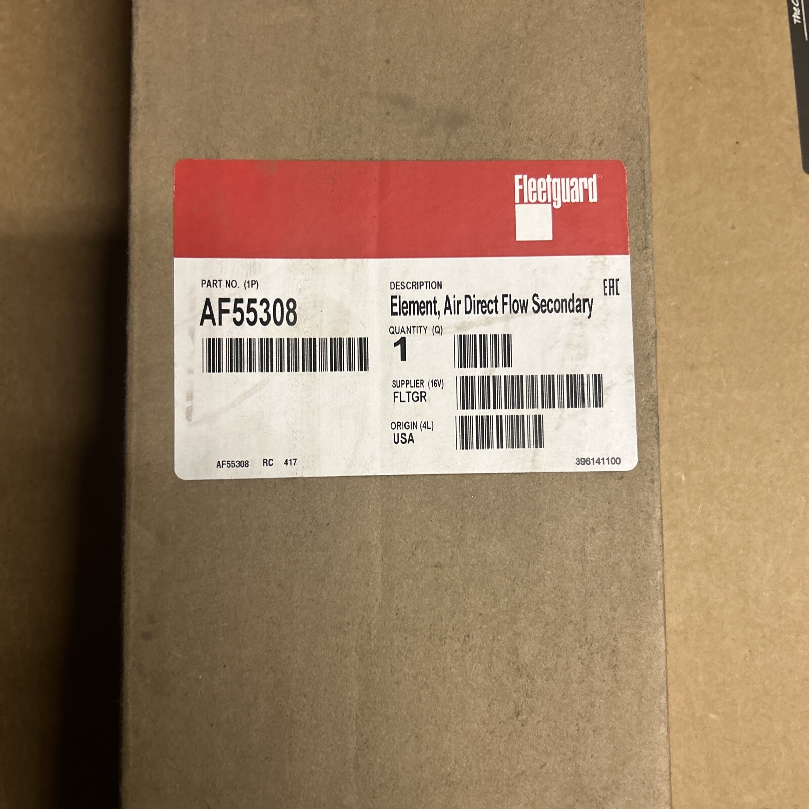 DONALDSON P838813 - Air filter cross reference