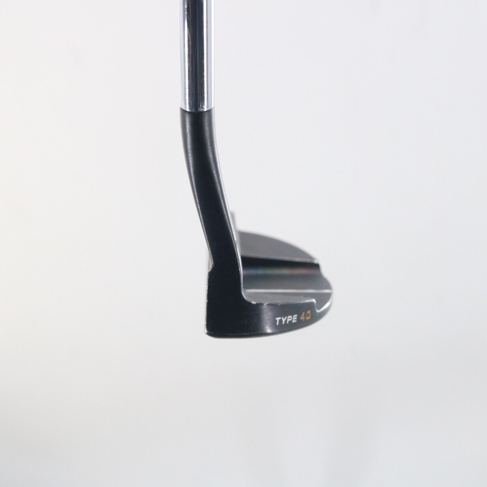 Never Compromise Sub 30 Type 40 Putter 35 Inches 35" Steel Right-Handed ...