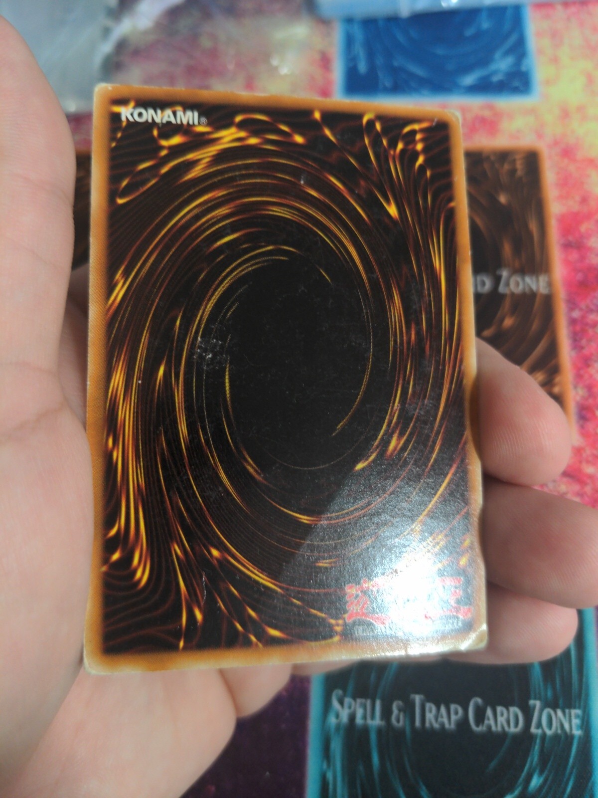 Yu-Gi-Oh! Kozaky's Self-Destruct Button TLM-EN052 Unlimited Ultimate ...