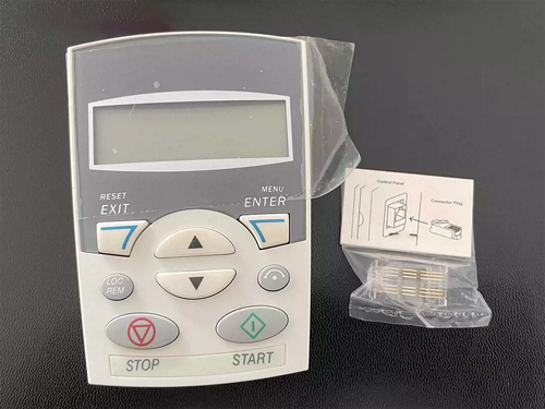 1pc For ACS310 ACS320 ACS350 ACS355 ACS550 ACS-CP-C PLC Basic Control ...