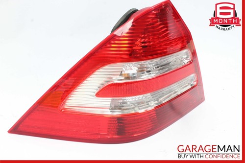 05-07 Mercedes W203 C230 Rear Left Driver Side Taillight Tail Light ...