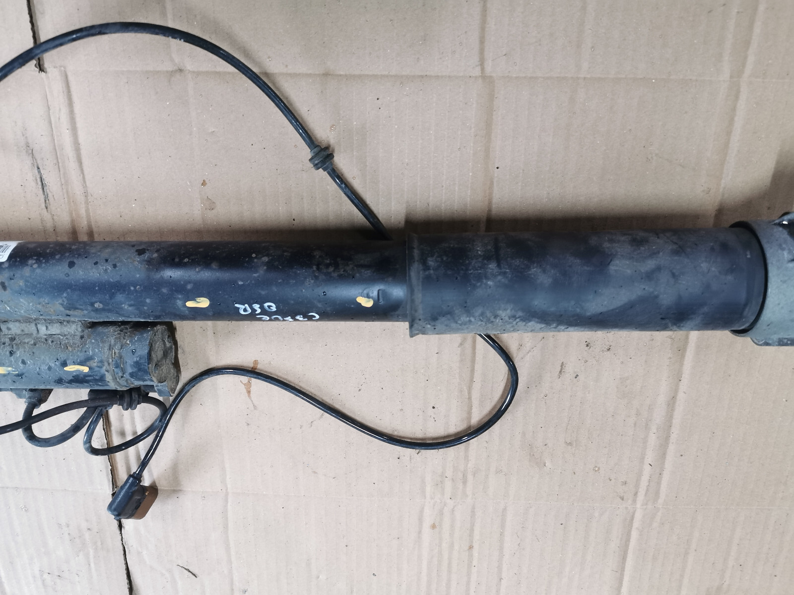 MERCEDES W205 C Class Rear Airmatic Shock Absorber Right A2053208630 ...