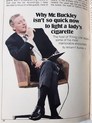 TV Guide Feb 6-12 1982 NO LABEL Detroit FREE SHIPPING William F Buckley ...