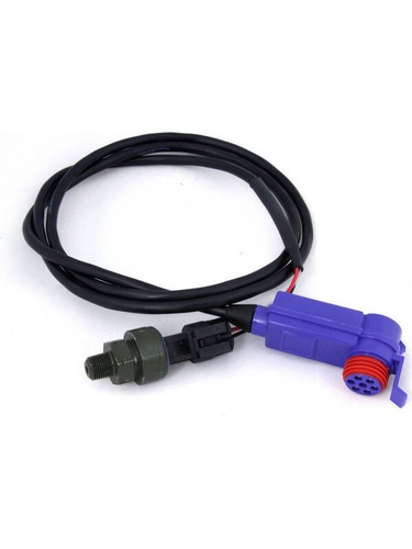 Racepak V-Net Module & Pressure Sensor Oil Pan Vacuum 0-30 In/ (220-VP ...