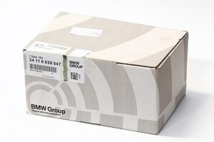 Brake Pad Set Genuine for BMW F10 F11 F18 34116858047 34116775310 ...