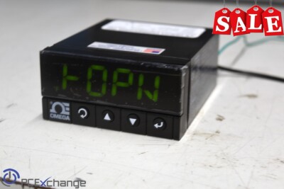 Temperature Controllers - Omega Engineering