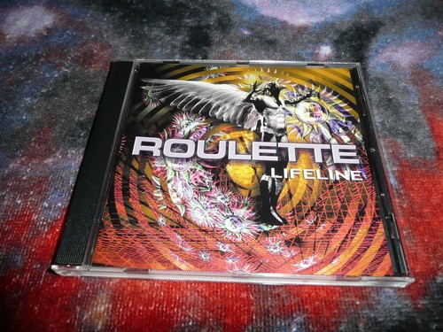 Roulette - Lifeline CD 2001 Rare Metal Album | eBay