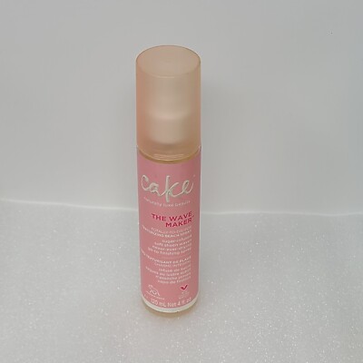 CAKE The Wave Maker Texturizing Beach Spray Sugar Infused Soft Sheen ...