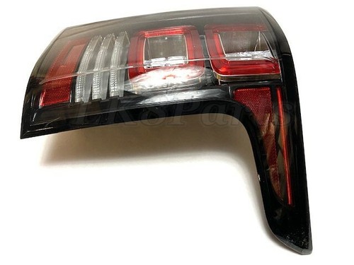 Range Rover L405 2013-2016 Passenger Side Right Rear LED Tail Light ...