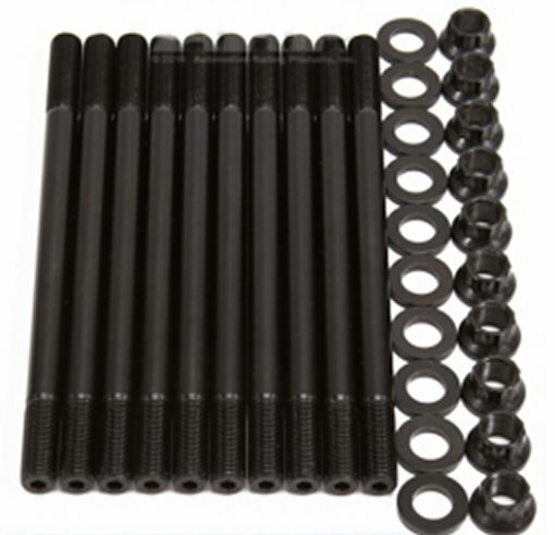 ARP 2001-2005 Honda Civic DX LX EX D17 D17a1 D17a2 Head Studs Stud Rod ...