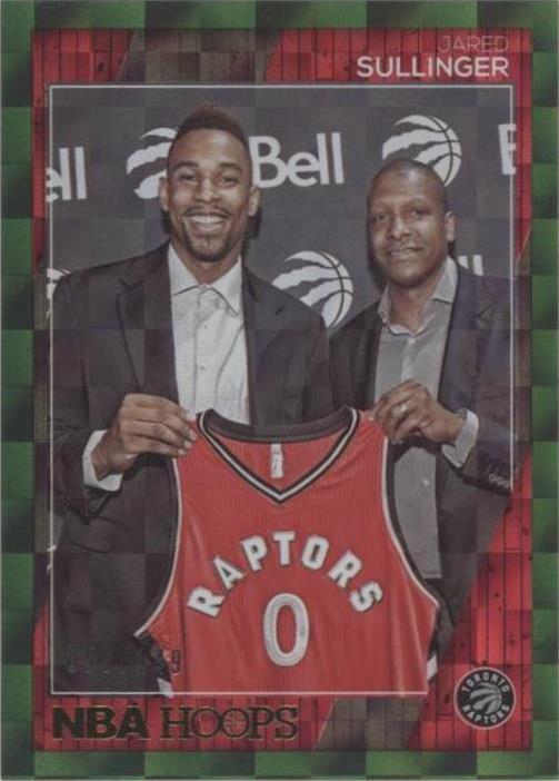 2016-17 Panini NBA Hoops - Jared Sullinger #28 Green /149 for sale ...