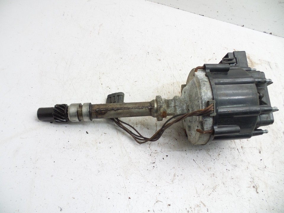 SMALL BLOCK CHEVY IGNITION SBC 305 DISTRIBUTOR DELCO REMY 350 | eBay