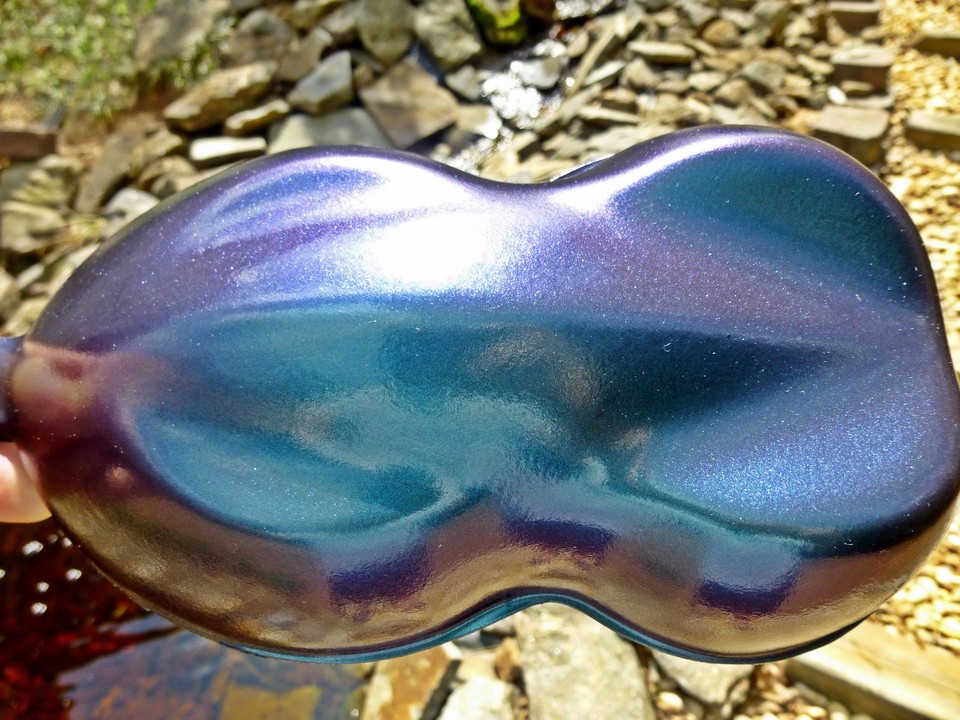 Mystic Cobra Flip Chameleon ColorShift Pigment Pearl Nail Pearls ...