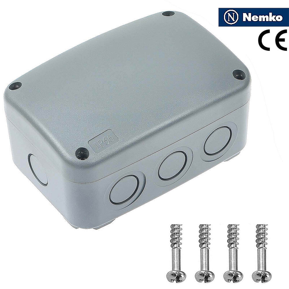 Splicing Electrical Junction Box For Cable WAGO Junction Box For