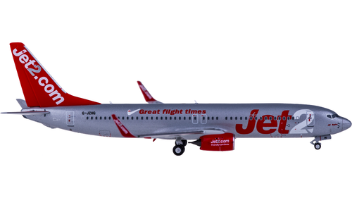 1:400 NG Model Jet2 BOEING 737-800 Passenger Airplane Diecast Aircraft ...