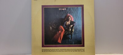 Pearl Janice Joplin record quadraphonic | eBay