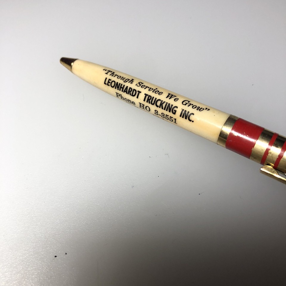 Galion Ohio Leonhardt Trucking Trucker Semi Truck Driver Trailer ...