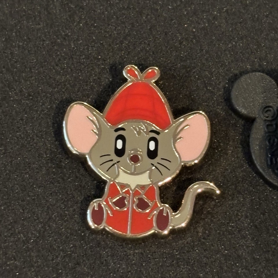 Disney WDI Aristocats ADorbs! CHASER Roquefort Mouse Adorbs Mickeys MOG ...