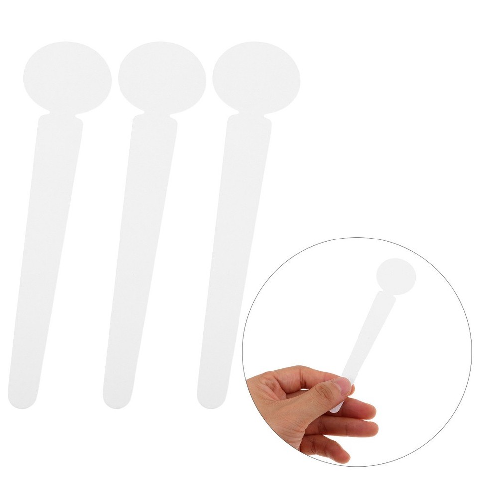 200 Pcs Fragrance Test Tool Perfume Smelling Strips Blotter Paper for ...