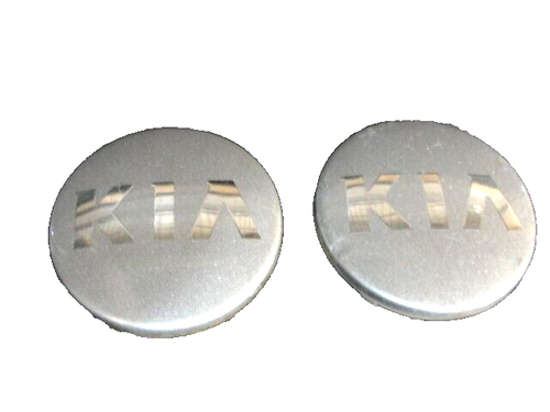 KIA Soul Rio Optima Sportage Forte 2 1/4" OEM Wheel Hub Center Cap ...