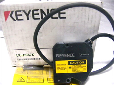 Keyence LK-H057K Lasersensorkopf LK-G5000 Serie | eBay.de