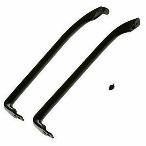 Freezer Refrigerator Door Handle Kit WR12X22183 for GE GTH18GBDCRBB ...