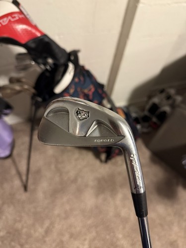 Taylormade Rac Mb Tp 4-Pw Iron Set Stiff Steel Men- Excellent Shape! | eBay