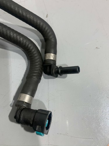 Mercedes-Benz GLE 350 W166 2018 Engine water coolant pipe hose ...