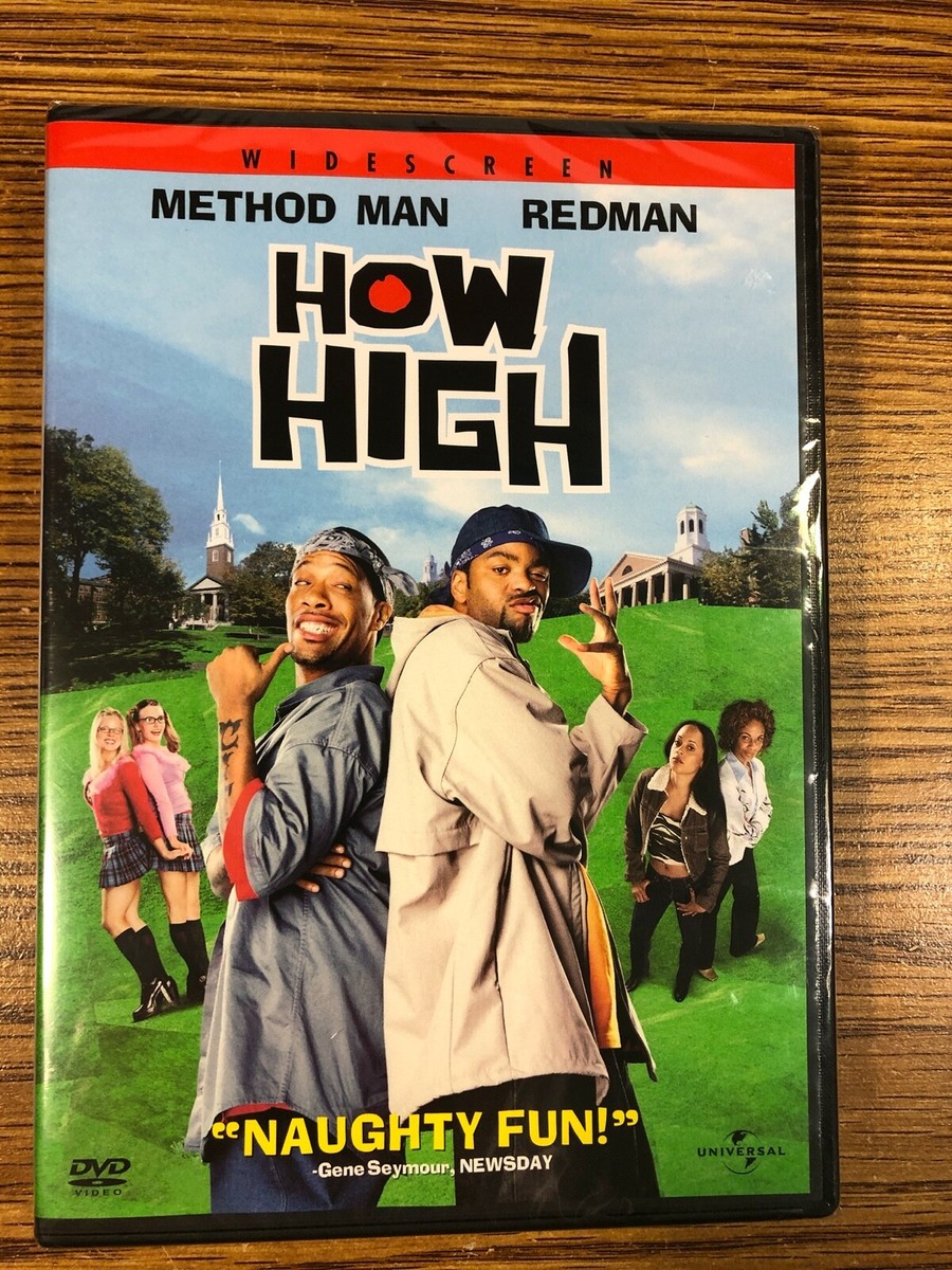 Method Man How High Movie