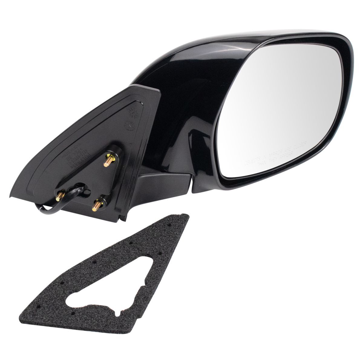 Heated Door Mirror Right Power Passenger Side for 03-09 Toyota 4Runner ...
