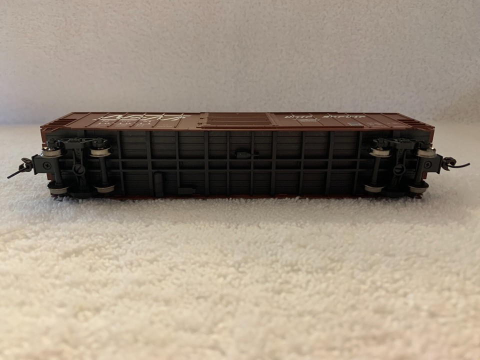 Atlas Trainman HO Scale Box Cars each sold separately | eBay
