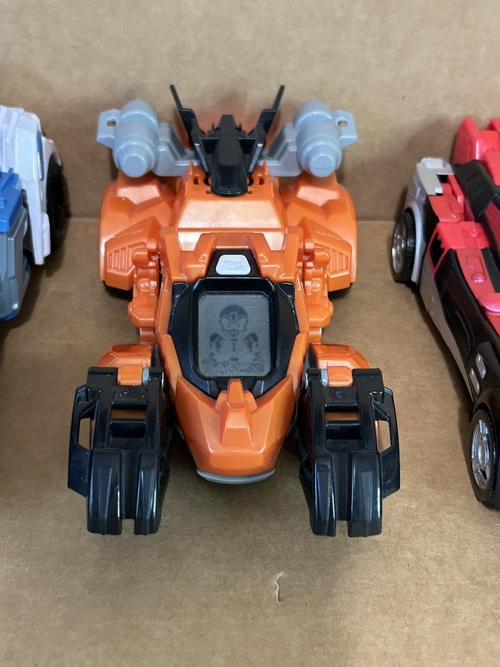 Bye H Switch and Go Gorill Muscle Car-Dinos T-Rex Race Car ...