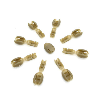 Cord Ends Stopper Snap Over Lock Clip On Stop Shock Cord End ⋆ Somber ...