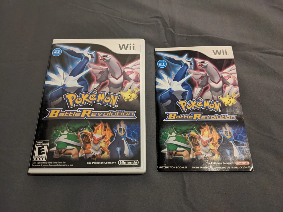 Nintendo Revolution Wii