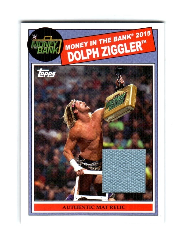 Dolph Ziggler Money In The Bank