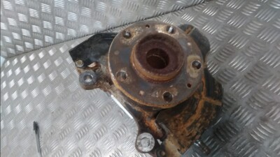 MOYEU DE ROUE AVANT GAUCHE Peugeot BOXER 3 PHASE 2 2020 1606374680 | eBay