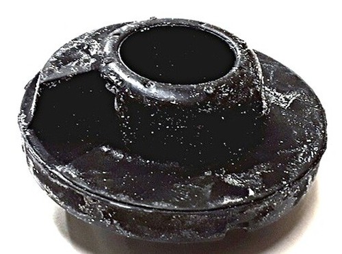 Genuine PORSCHE Macan Porsche 95B Spring Support lower 8K0512297E | eBay