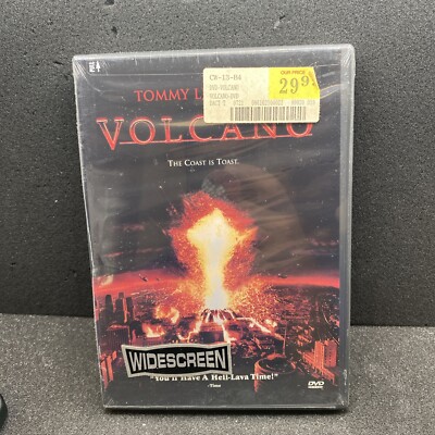 Volcano (DVD, 1999) 86162104022| eBay