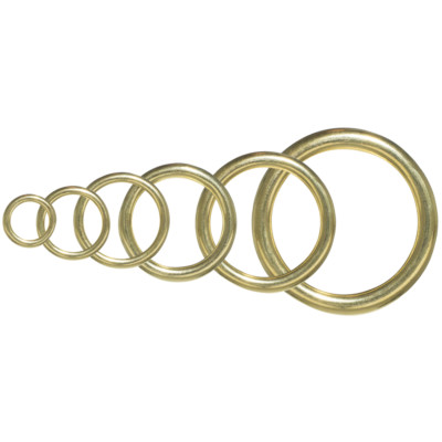 Brass O-Rings – Great for DIY Projects, Decoration & Art | eBay
