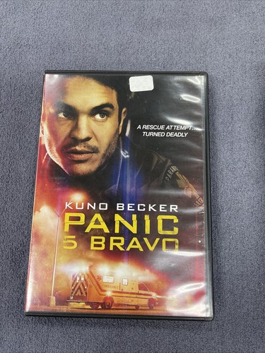 Panic 5 Bravo (DVD, 2014) - Previously Rented 31398226505| eBay