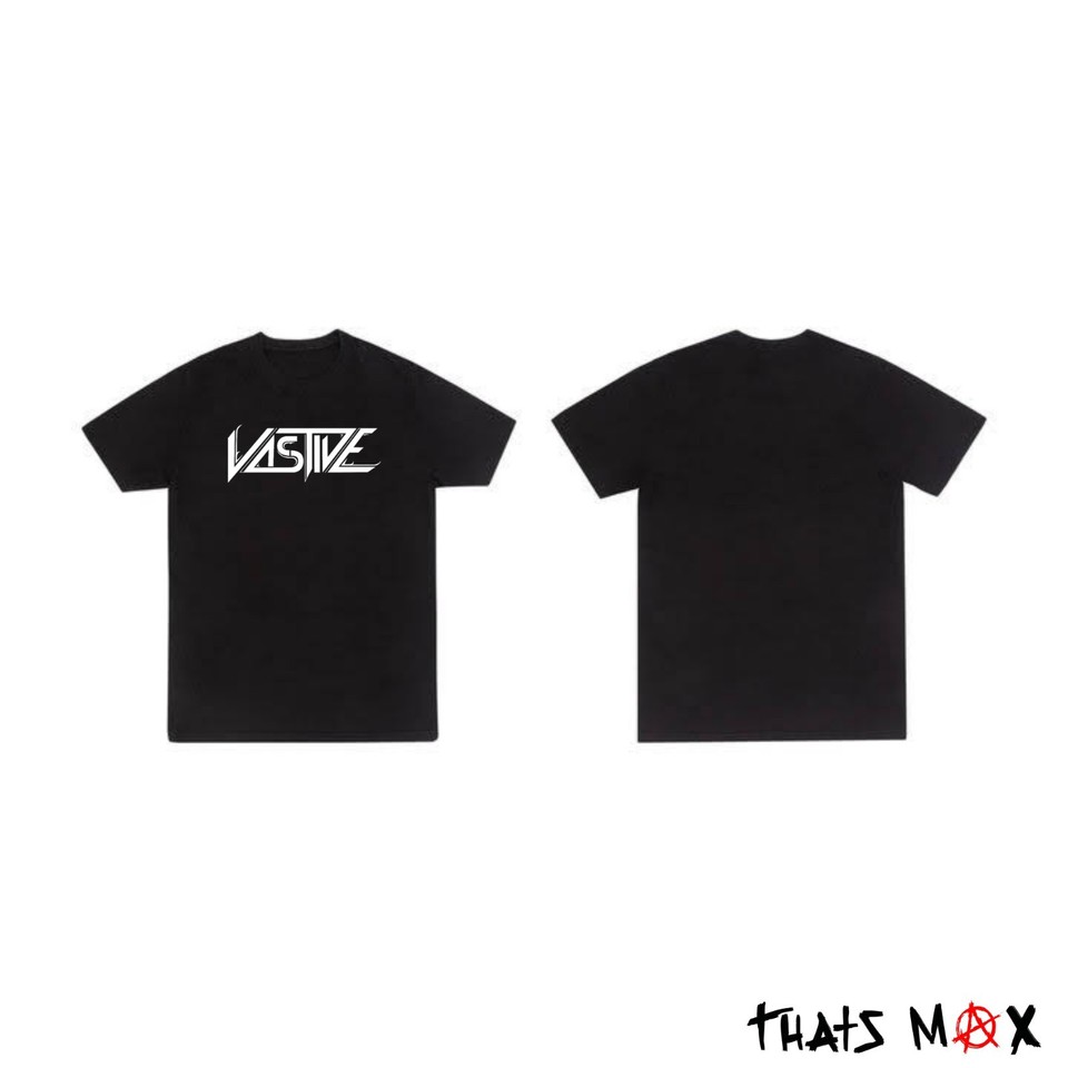 VASTIVE Dubstep DJ Logo Tee Shirt | eBay