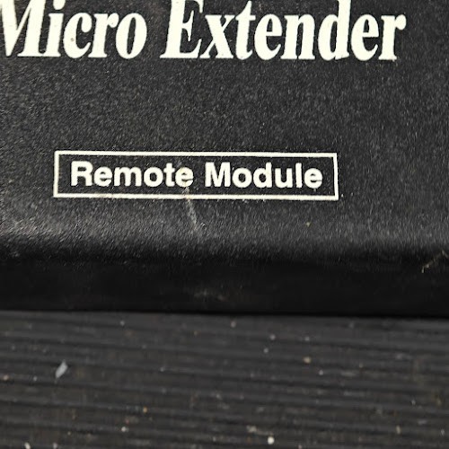 Black Box CAT5 KVM Micro Extender ACU3001A Remote - Not Tested, Signs ...